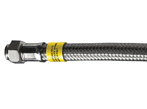 Tubo gas sicurgas ng di Parigy Industry - Tubi e Scarichi ...